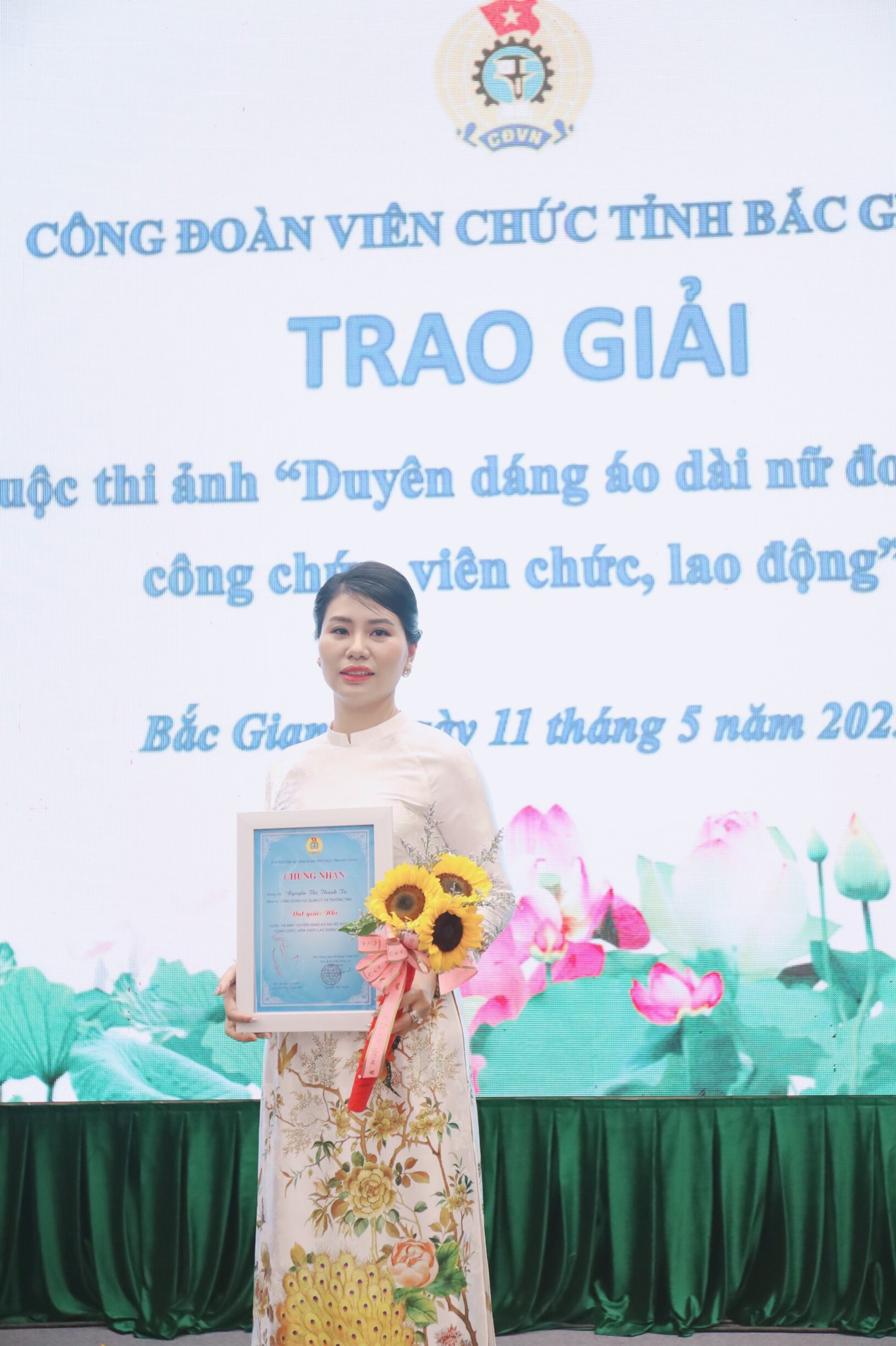 06 đoàn viên Công đoàn Cục QLTT tỉnh Bắc Giang được tôn vinh tiêu biểu năm 2023 - Trang thông ...